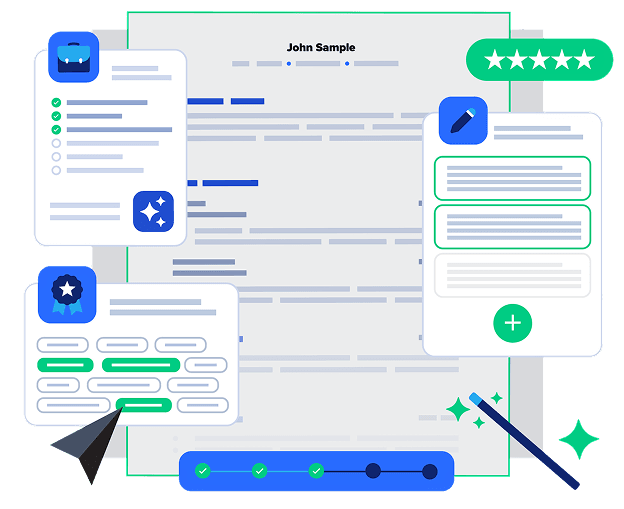AI Resume Builder & ATS-ready Templates From Toptal Resume
